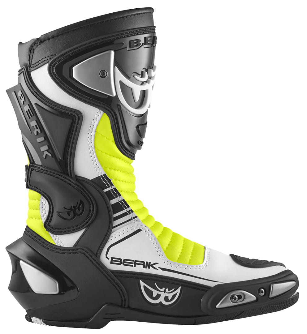 Buty BERIK RACE-X EVO - Sklep motocyklowy 4motos.pl