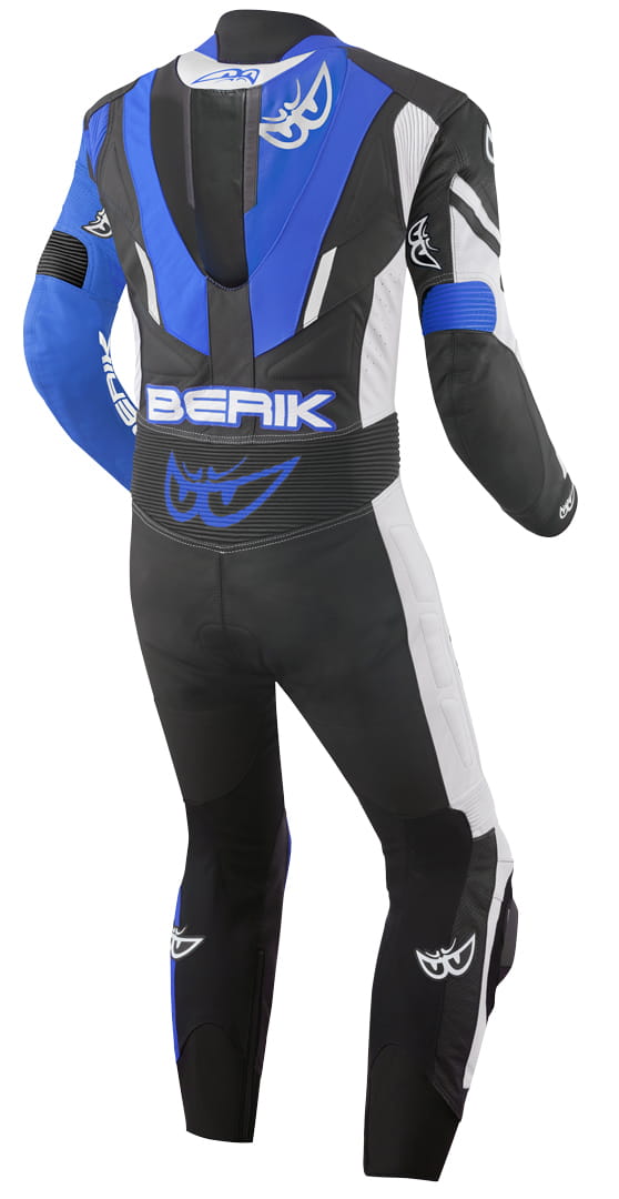 Kombinezon BERIK METRIC EVO BLUE - Sklep motocyklowy 4motos.pl