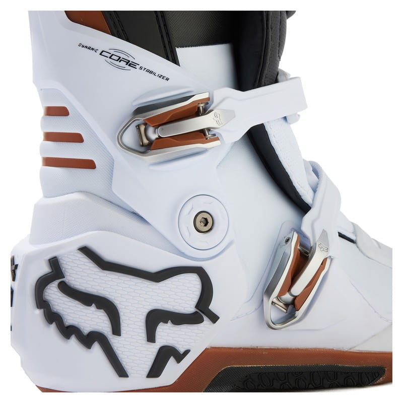 BUTY FOX MOTION BLACK/WHITE/GUM 10 (WKŁADKA 268MM) - Sklep motocyklowy ...