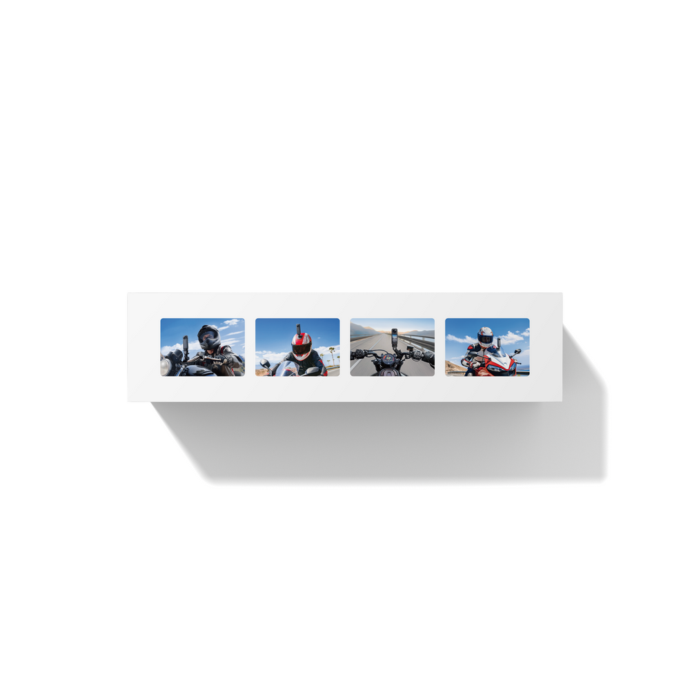 Insta360 X4 Motorcycle Bundle - kamera sferyczna 360 - Sklep ...